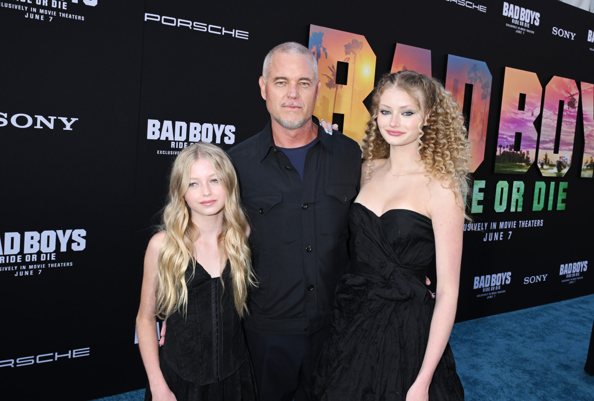Eric Dane's final message to his daughters revealed after death
