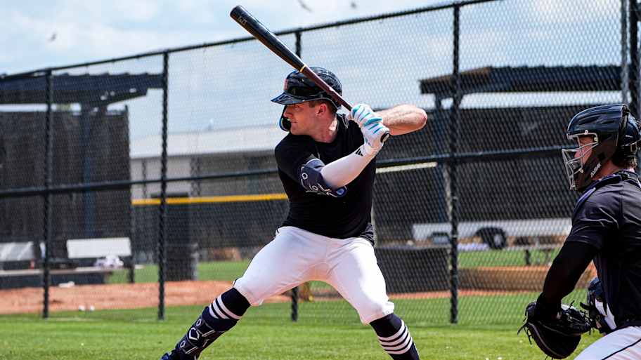 Tigers spring training injury just made Kevin McGonigle's path that ...