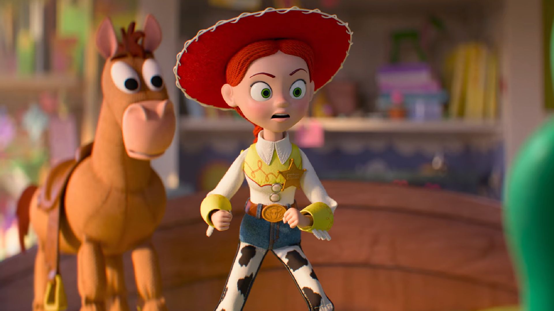 Toy Story 5 officially revives a devastating Jessie storyline