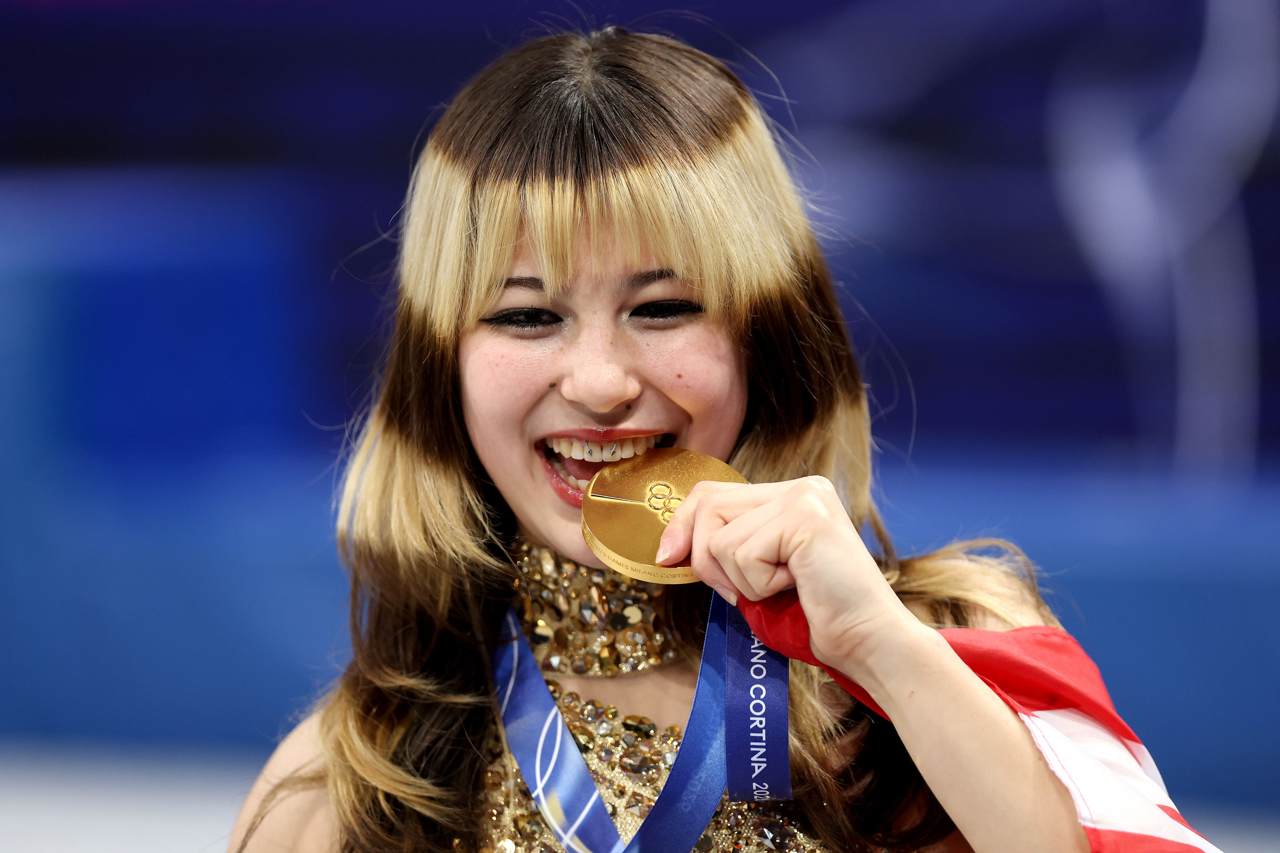 Olympic champion Alysa Liu set to perform in Boston next week