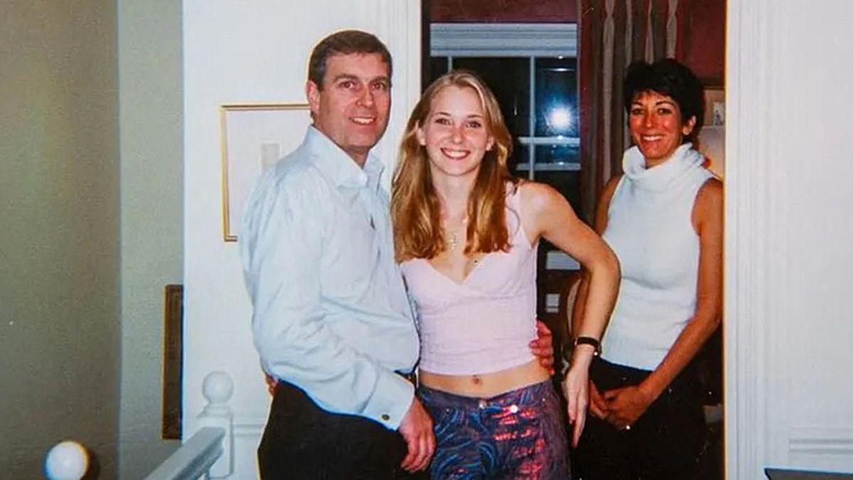 Virginia Giuffre's family declares 'entitled' ex-Prince Andrew is ...