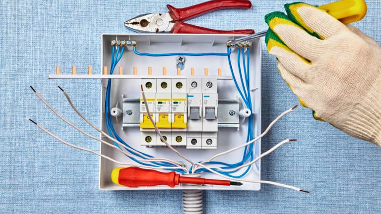 The electrical tidy up that creates a code problem by accident