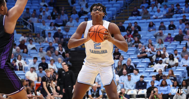 Season officially over for UNC’s James Brown