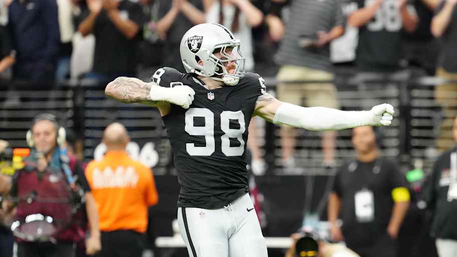 ESPN's proposed Bucs' Maxx Crosby trade is way too steep for Jason Licht