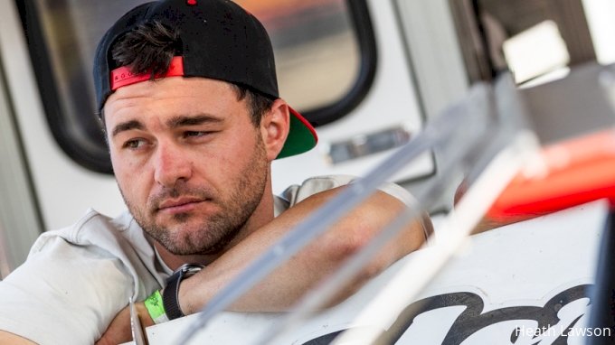 Brandon Overton embracing ultimate test at All-Tech Raceway