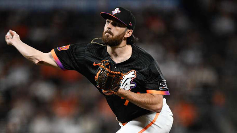 Giants opening day roster projection, starting lineup, pitchers prediction