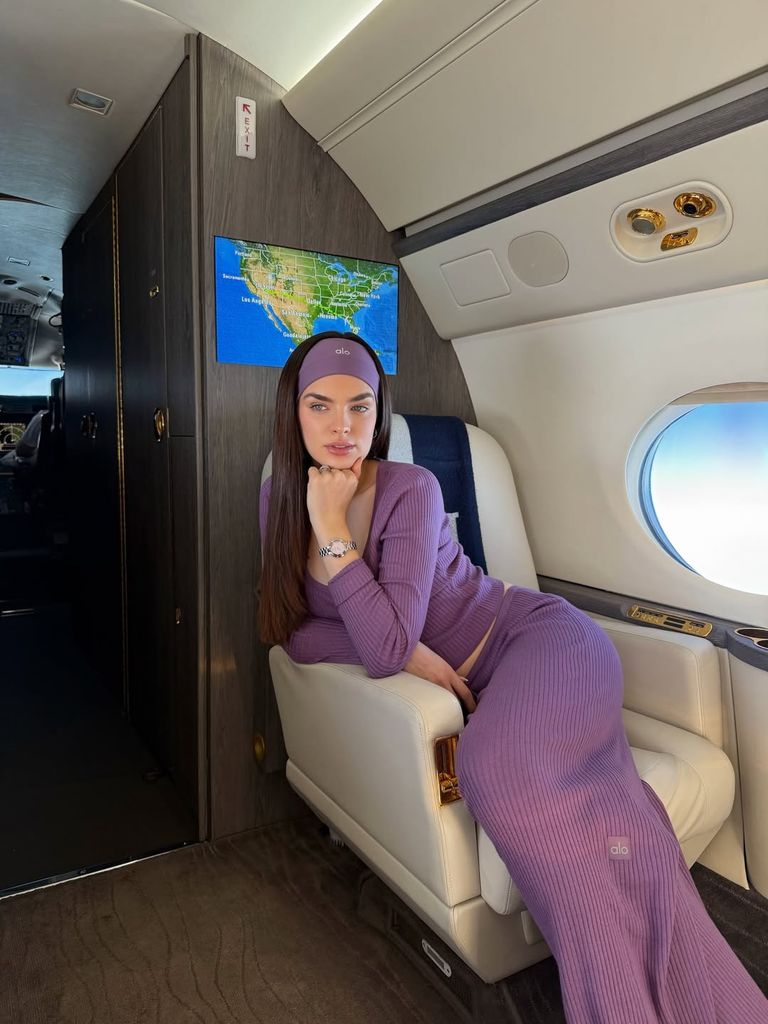Nadia Ferreira revela si ya sabe si su segundo bebé con Marc Anthony es ...