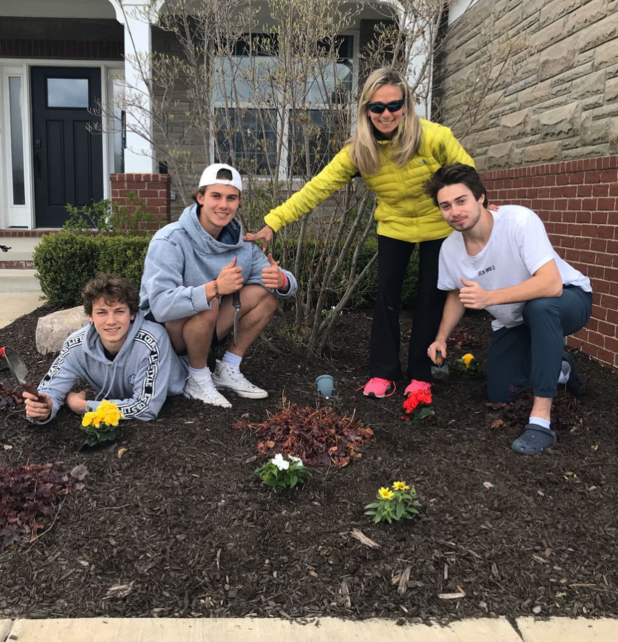 Meet Jack and Quinn Hughes, Team USA hockey’s star brother duo with an ...