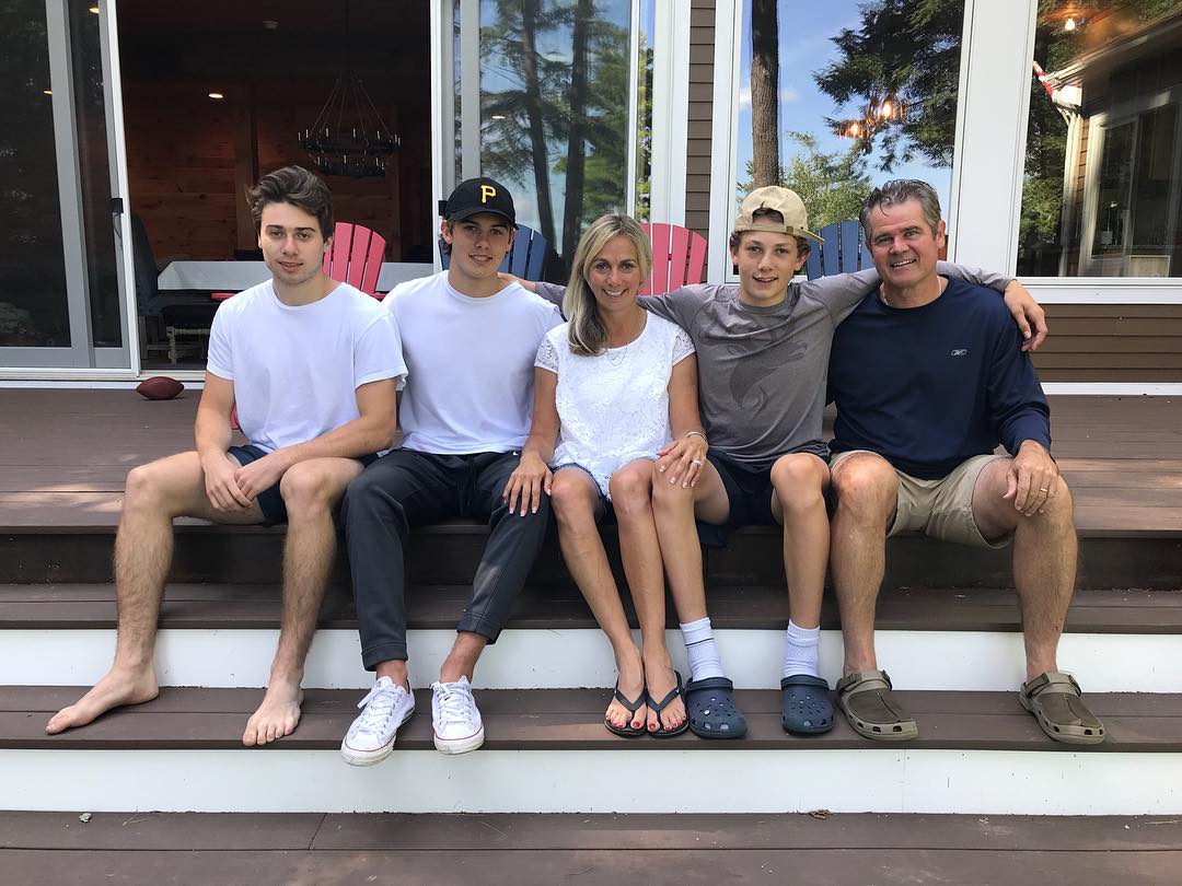 Meet Jack and Quinn Hughes, Team USA hockey’s star brother duo with an ...
