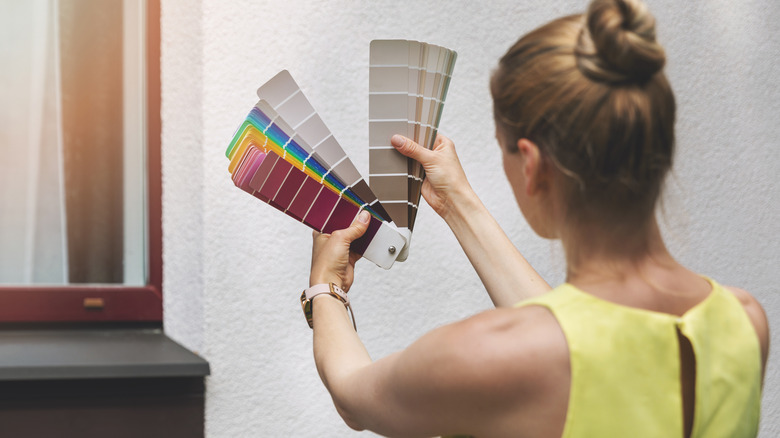 How the exterior color of your home can impact your energy bills