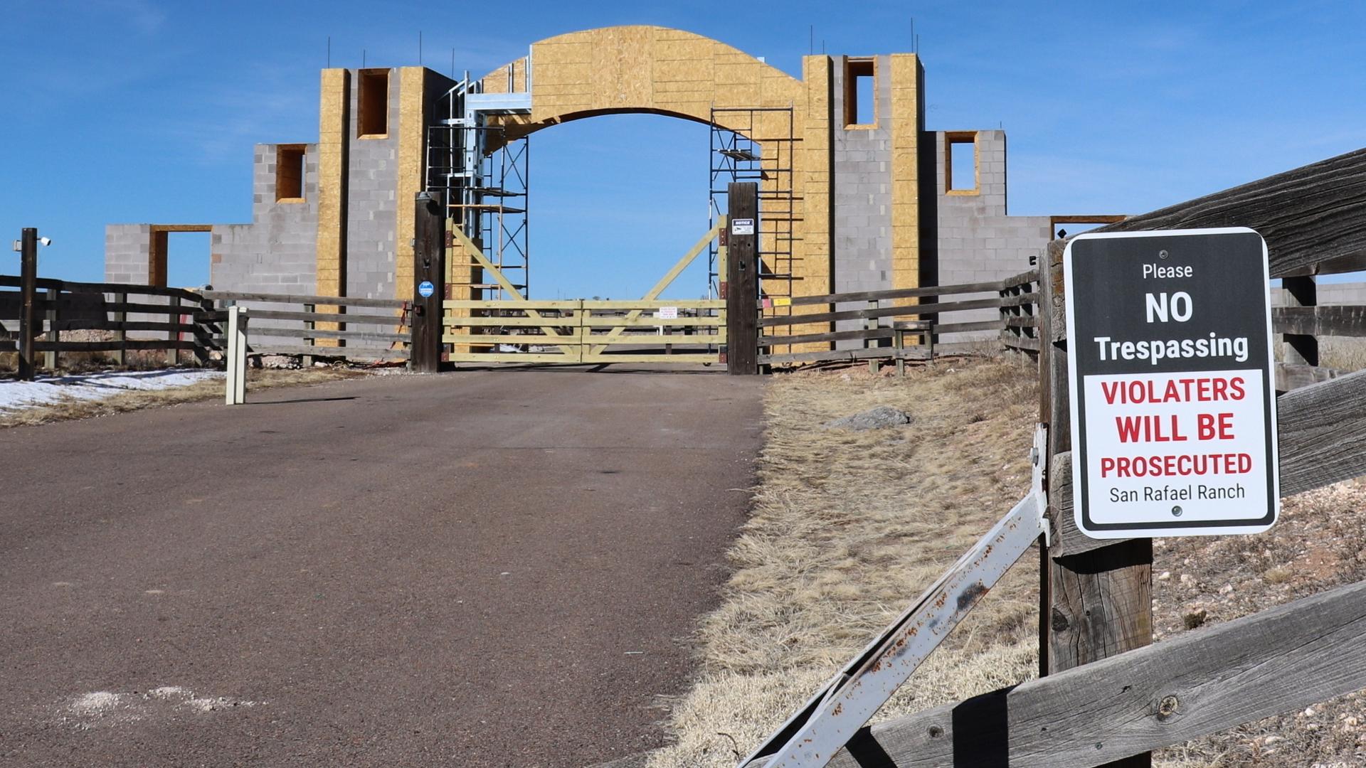 New Mexico reopens investigation into Jeffrey Epstein's former Zorro Ranch
