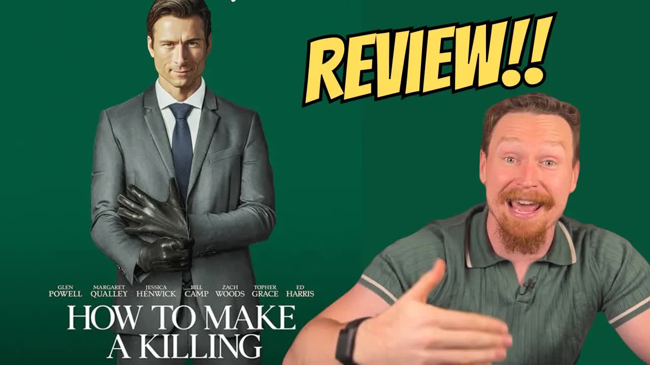 How to make a killing review - American Psycho meets Glen Powell’s own ...