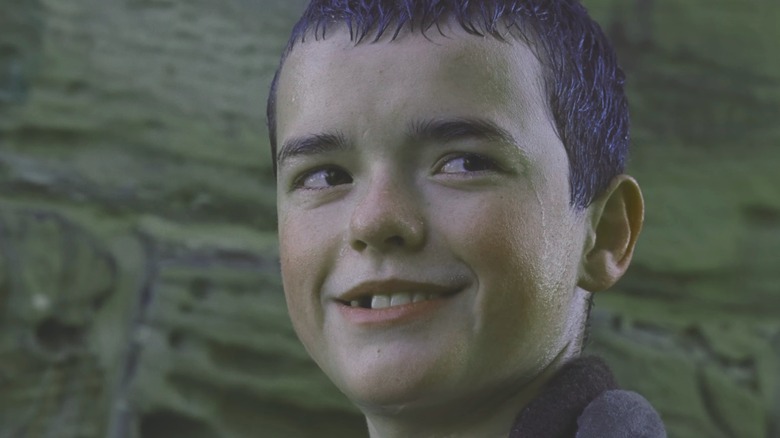 Who plays young Heathcliff in 2026's Wuthering Heights?