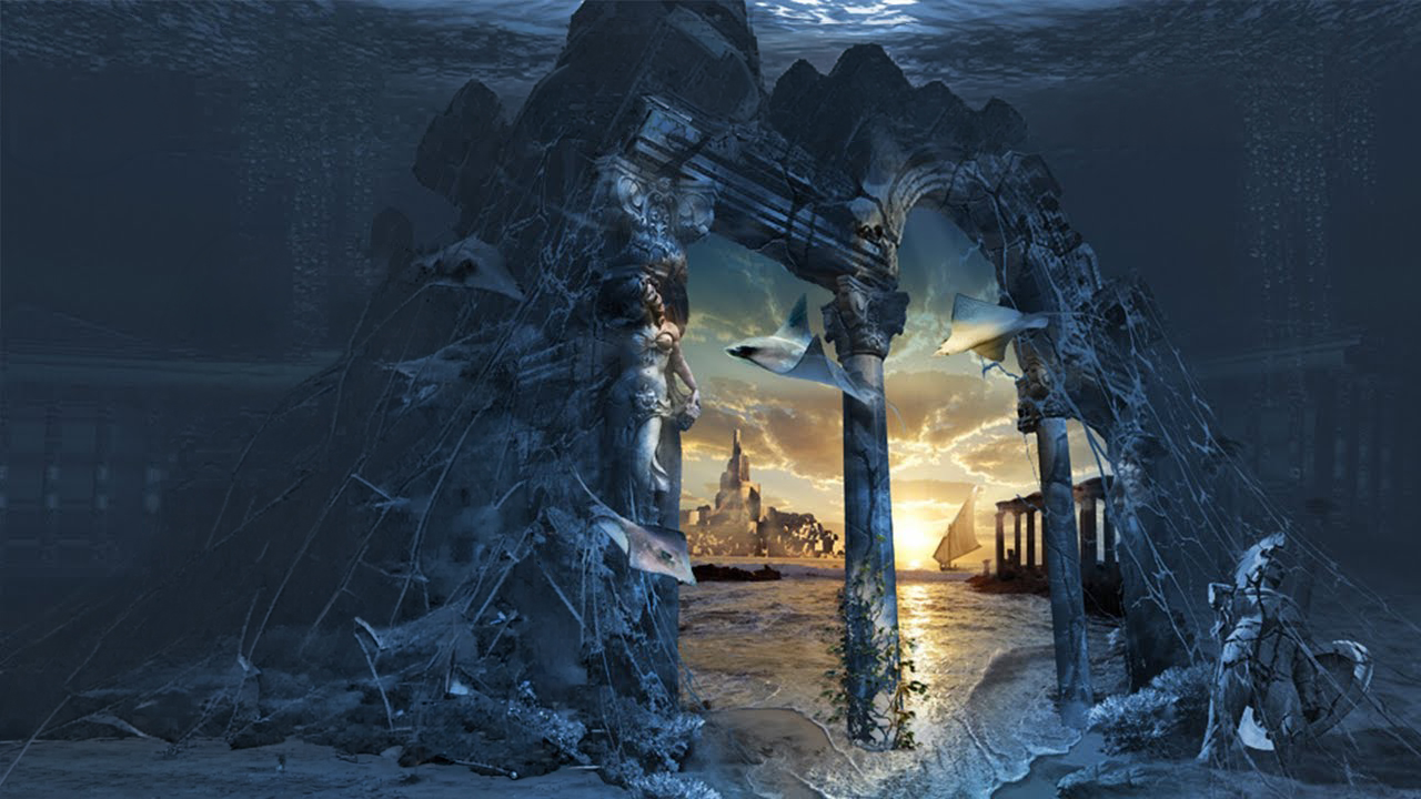 Did Atlantis exist - Plato, myth, and the lost city obsession