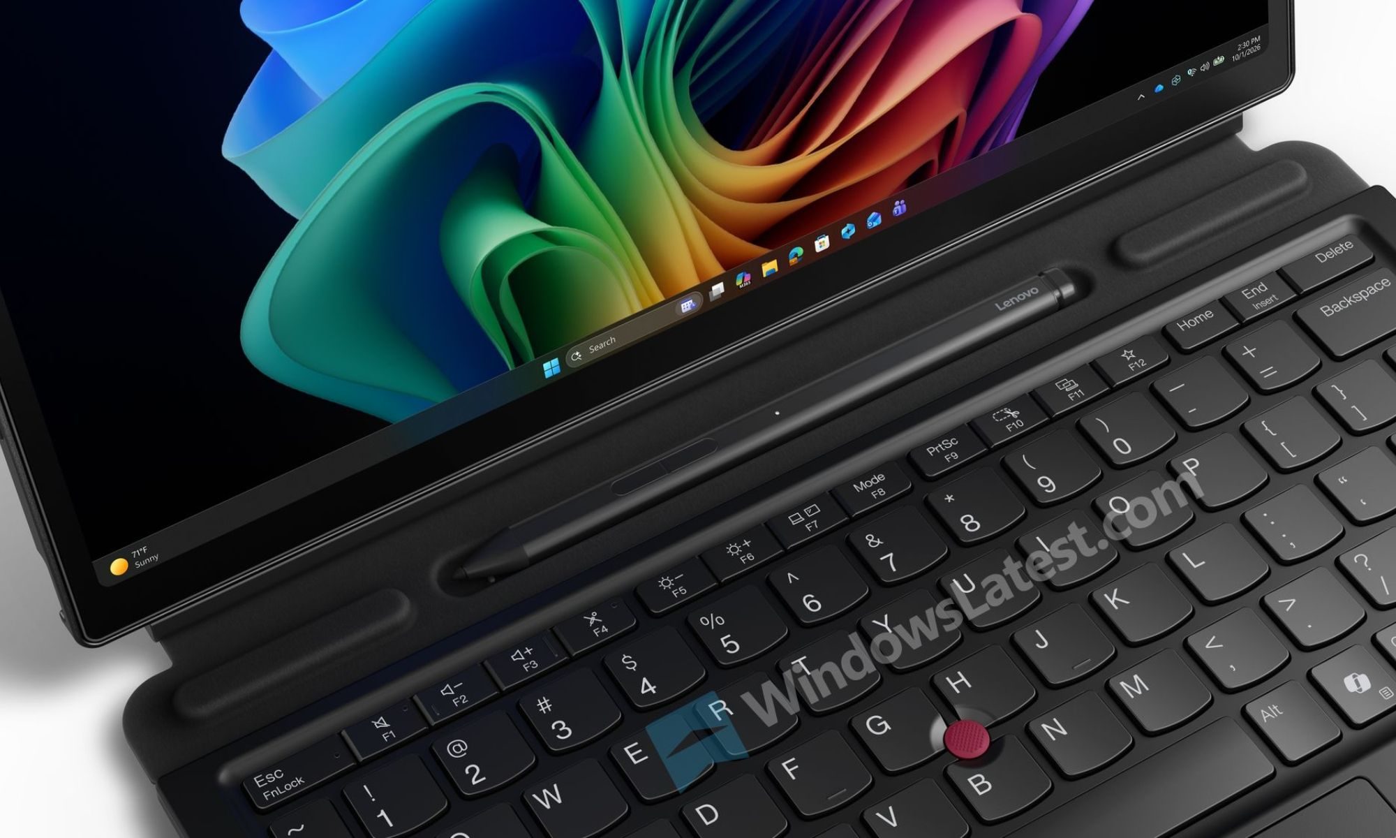 Lenovo’s latest ThinkPad leak suggests a new Surface and iPad Pro ...