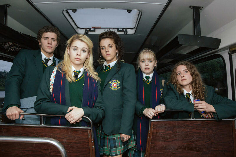 Derry Girls experience among 13 projects to receive funding under ...
