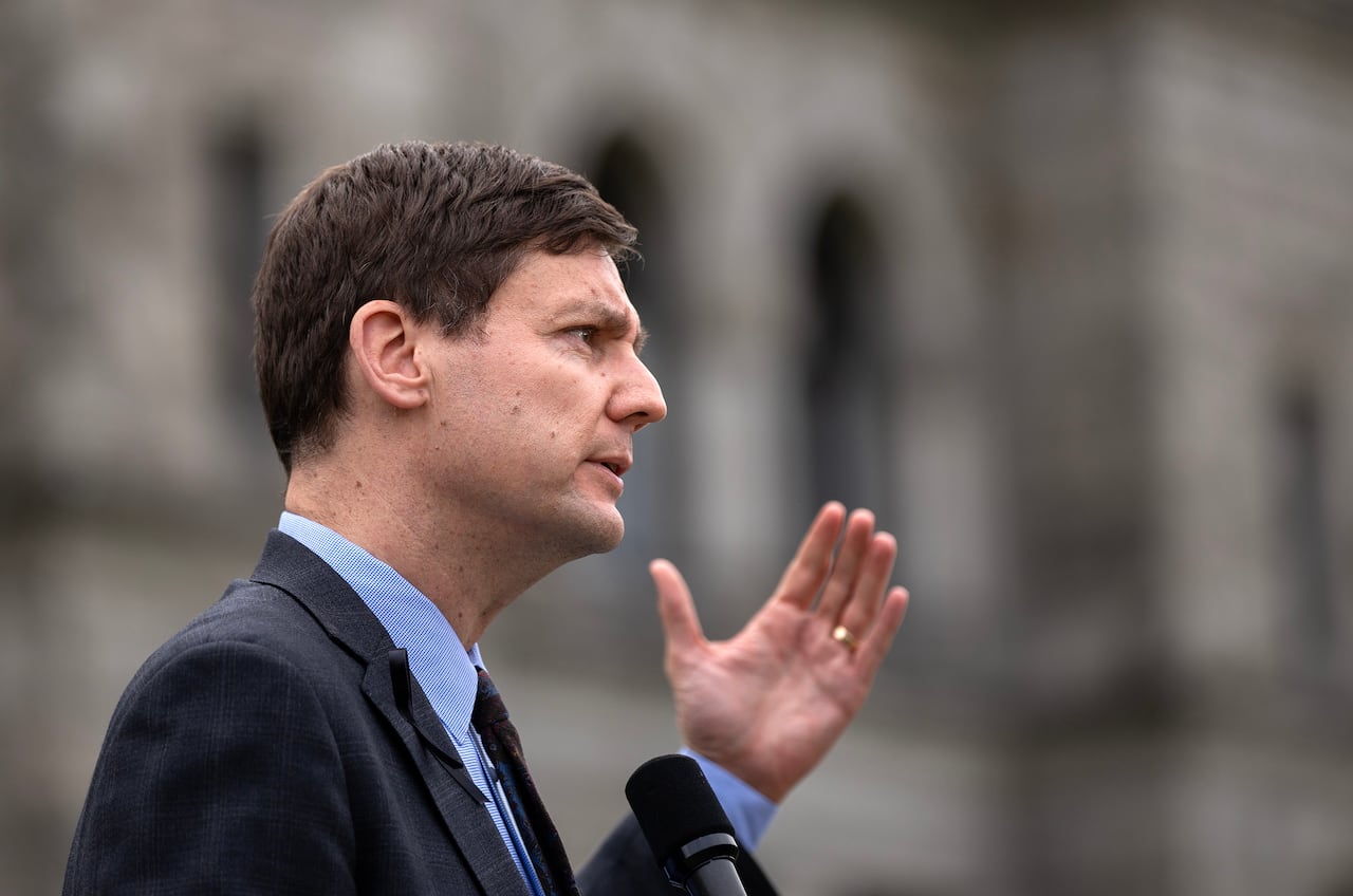 'Happy liberation day': Premier Eby reacts to US ruling against Trump's ...