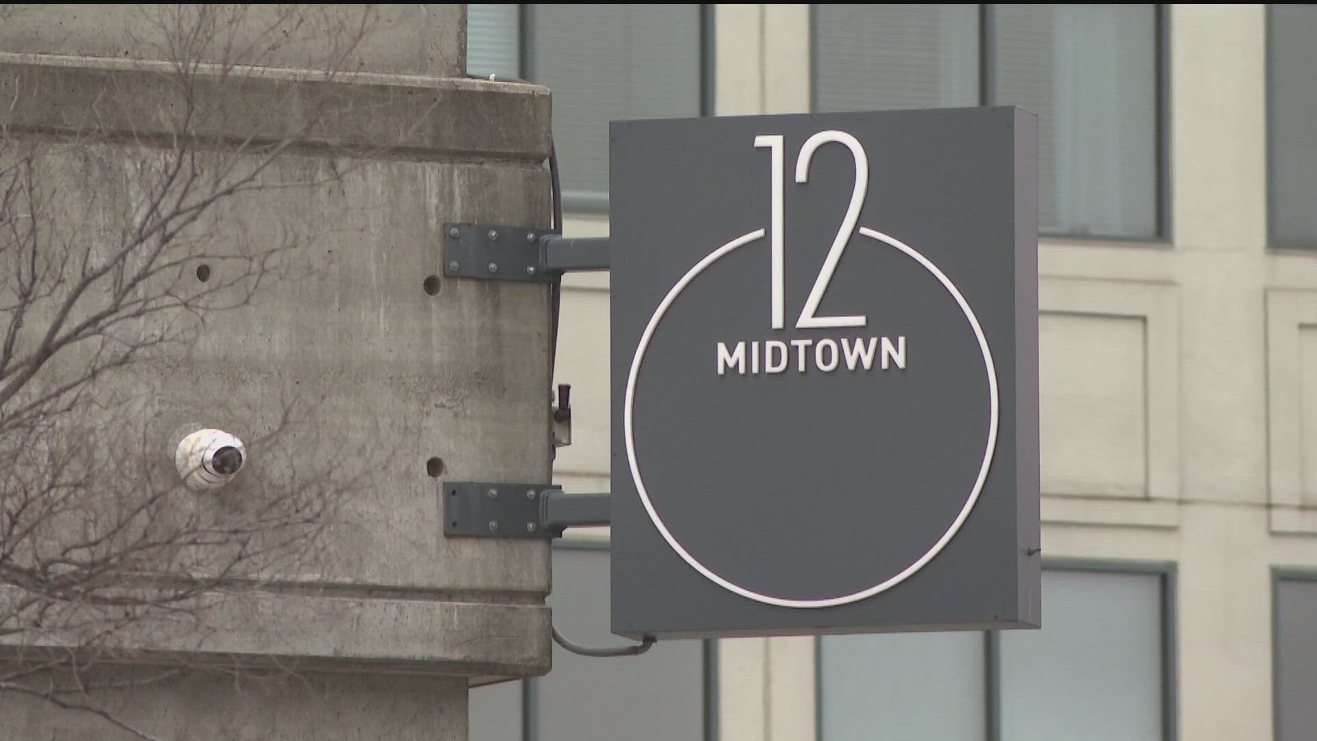 Power outage prompts evacuation at Atlantic Station high-rise due to ...