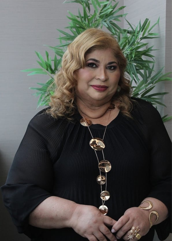 Natasha Wiesner: “Para hacer moda hay que tener talento, y al talento ...