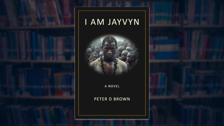 Maine author writes historical fiction novel on the transatlantic slave ...
