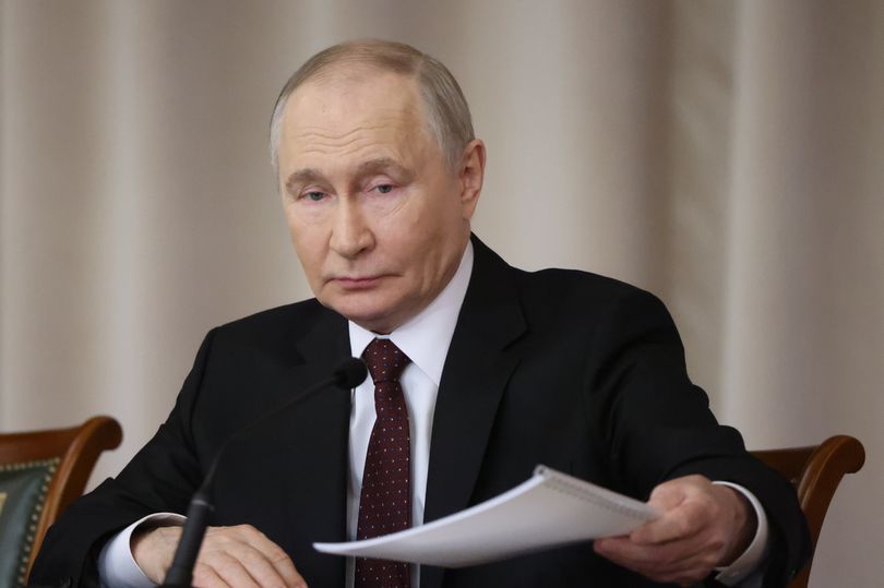 Inside Putin's inner circle and why so many Mad Vlad allies fall out of ...
