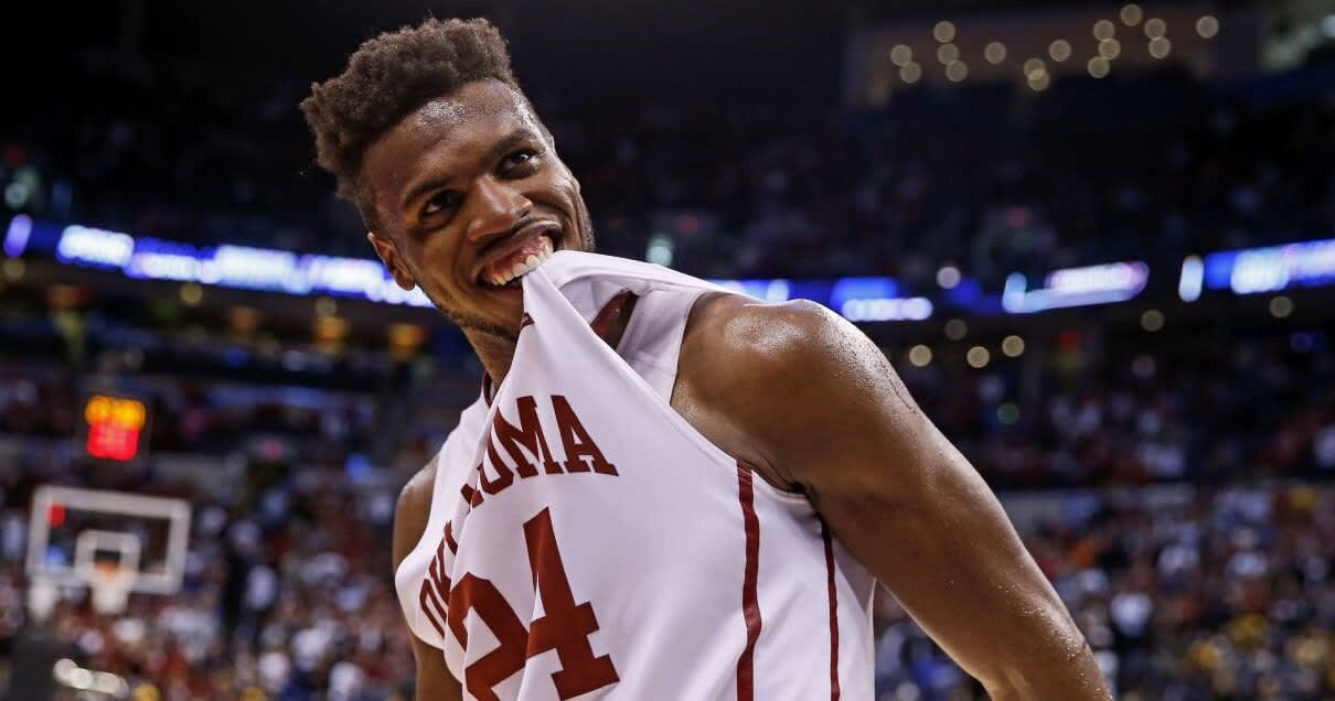 Buddy Hield still leaving an impression on OU basketball