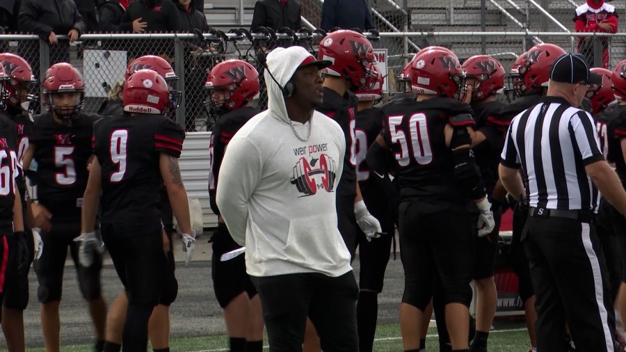 Quincy Wilson steps down as Weir High head football coach