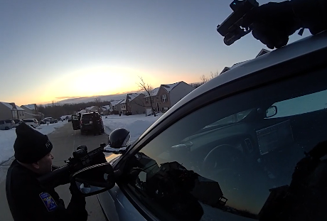 Body camera video shows moments after deadly police shooting in ...