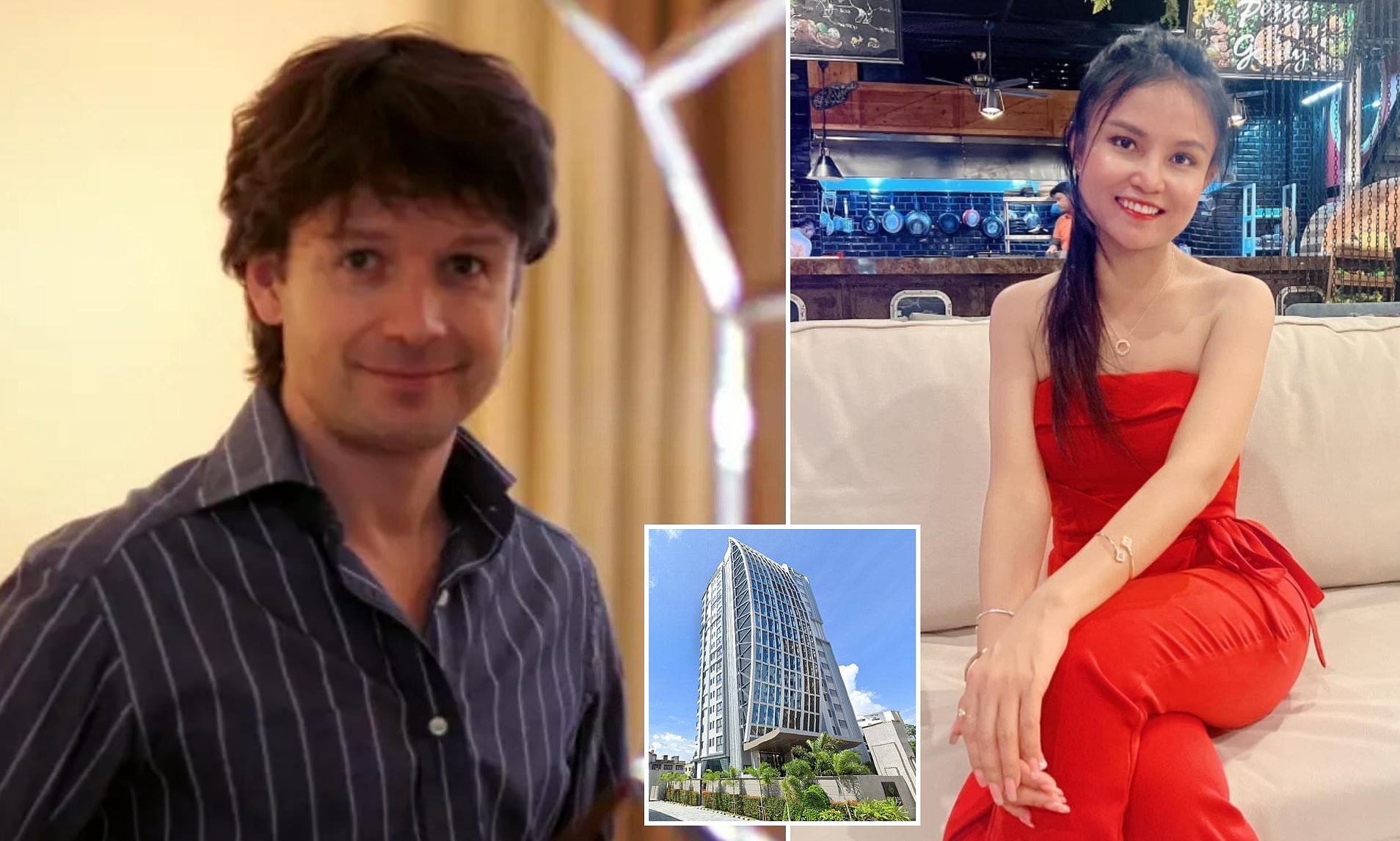 Ex-wife of British ASOS founder who fell from Thailand apartment: 'I ...