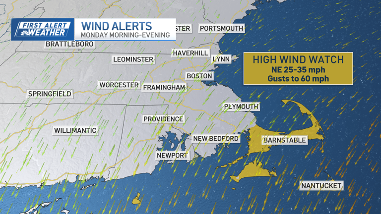New snowfall map: Weekend nor'easter could bring a foot or more to ...