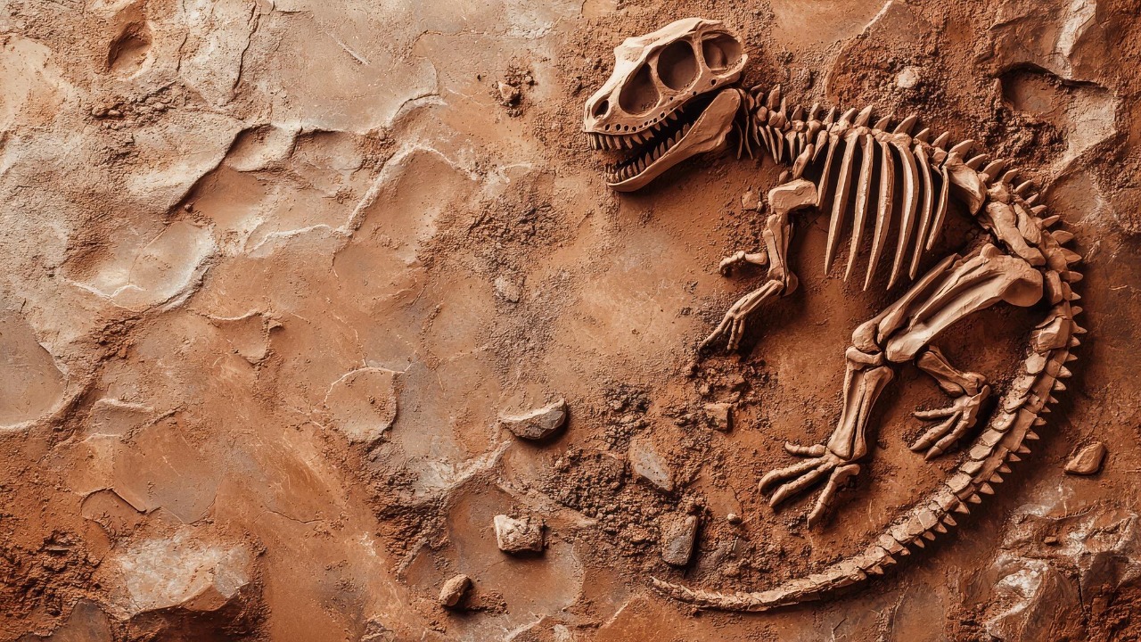 Bizarre spinosaur found in the Sahara is unlike any dinosaur ever seen