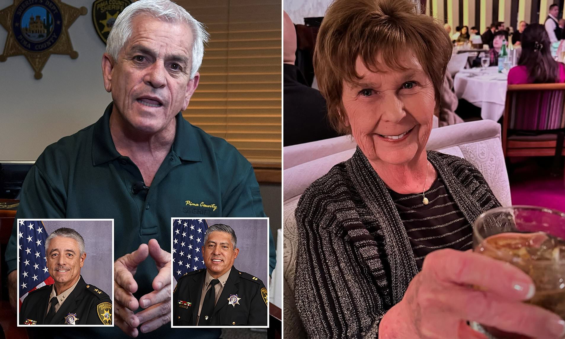 Sheriff accused of locking FBI and his own detectives out of decision ...