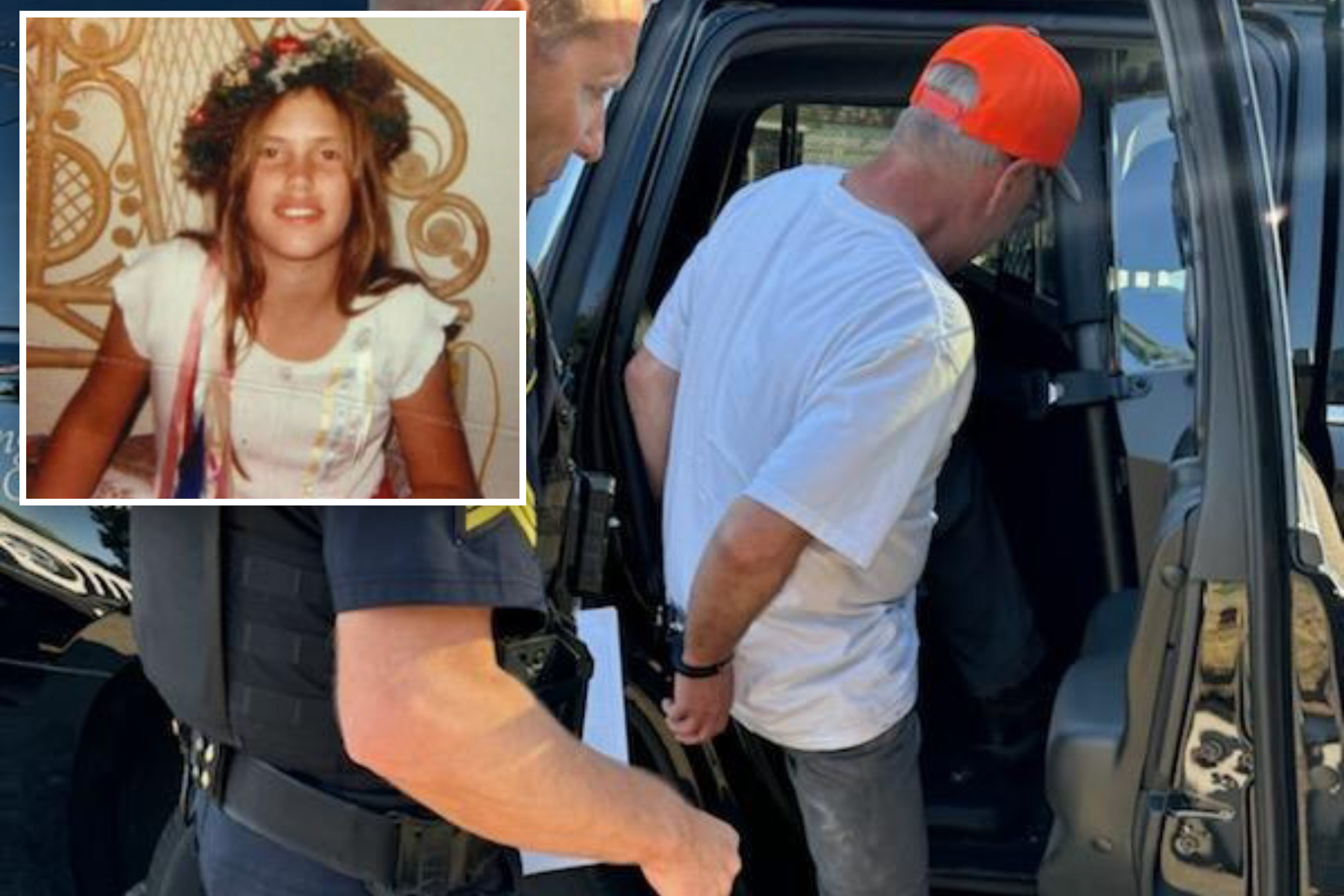 Brutal decades-old murder of California girl solved thanks to cigarette ...