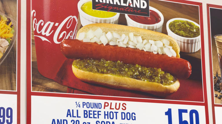 The $1.50 Costco hot dog now comes with one new requirement