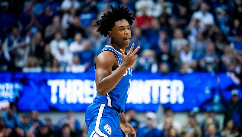 Can Rob Wright III continue his recent surge to help shorthanded BYU ...