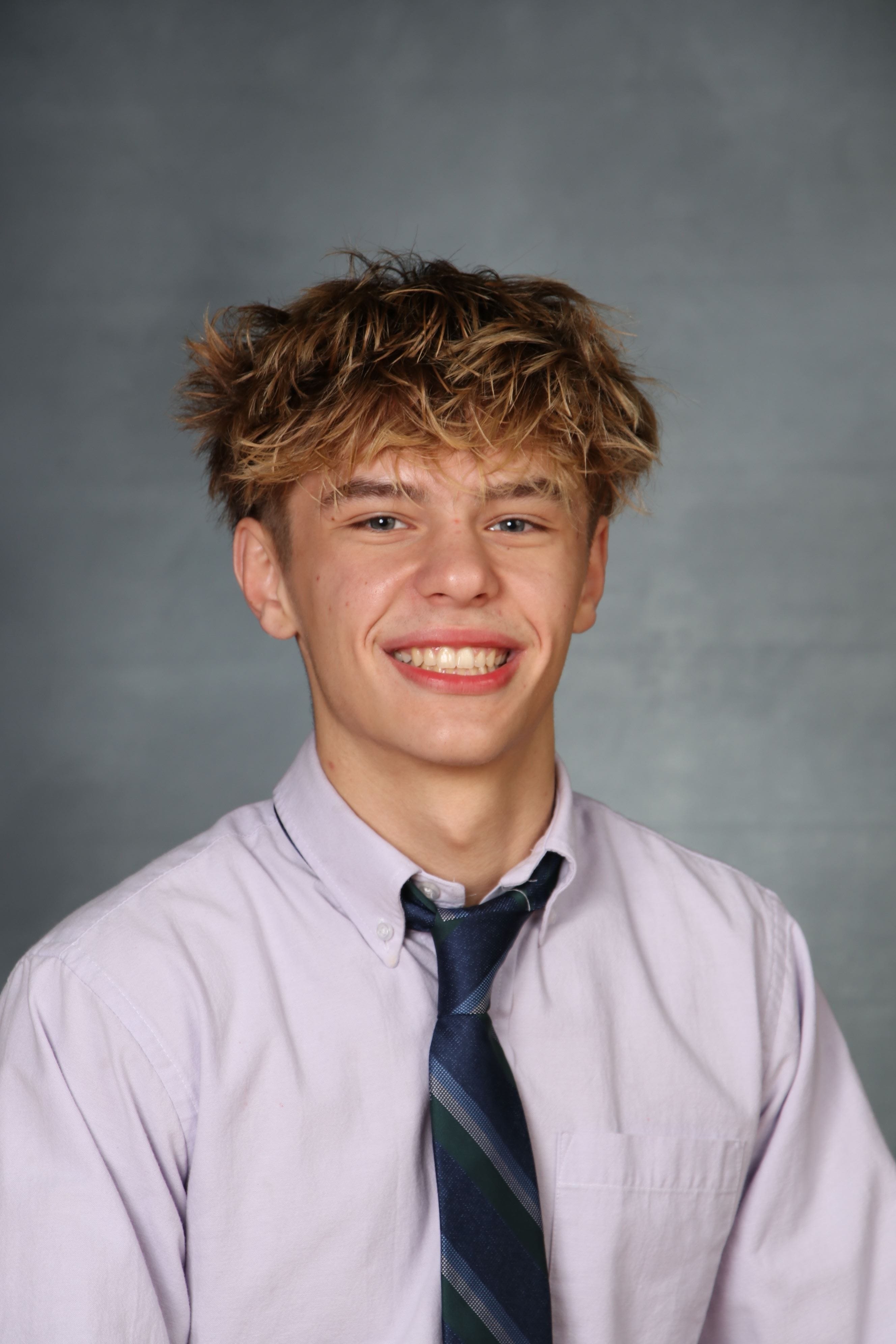 DeSales' Josh Sheets named OSU Wexner boys athlete of the week