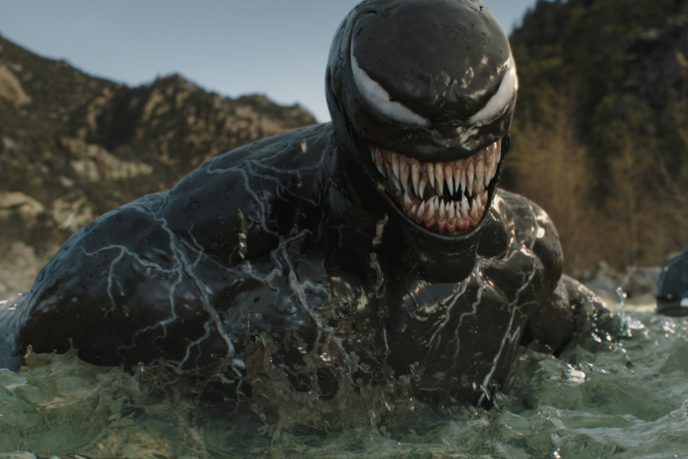 Venom animated movie in the works from Final Destination Bloodlines ...