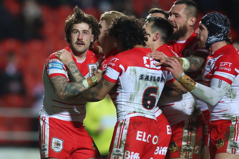 St Helens ratings as two key spine players shine in Leigh Leopards victory