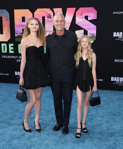 Eric Dane fought back tears as he discussed trying to show his ...