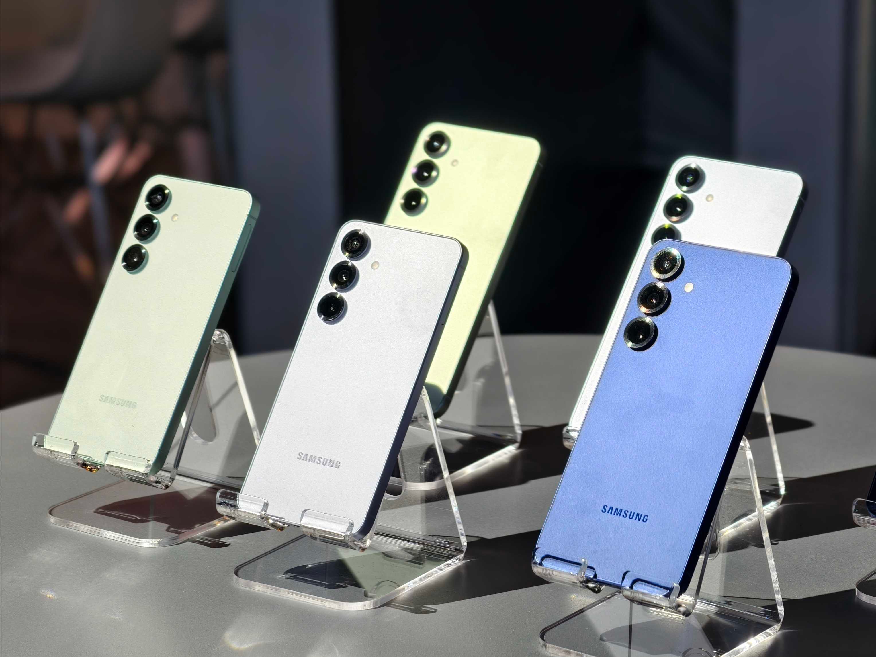Samsung just might serve a bad price surprise for the Galaxy 26 series