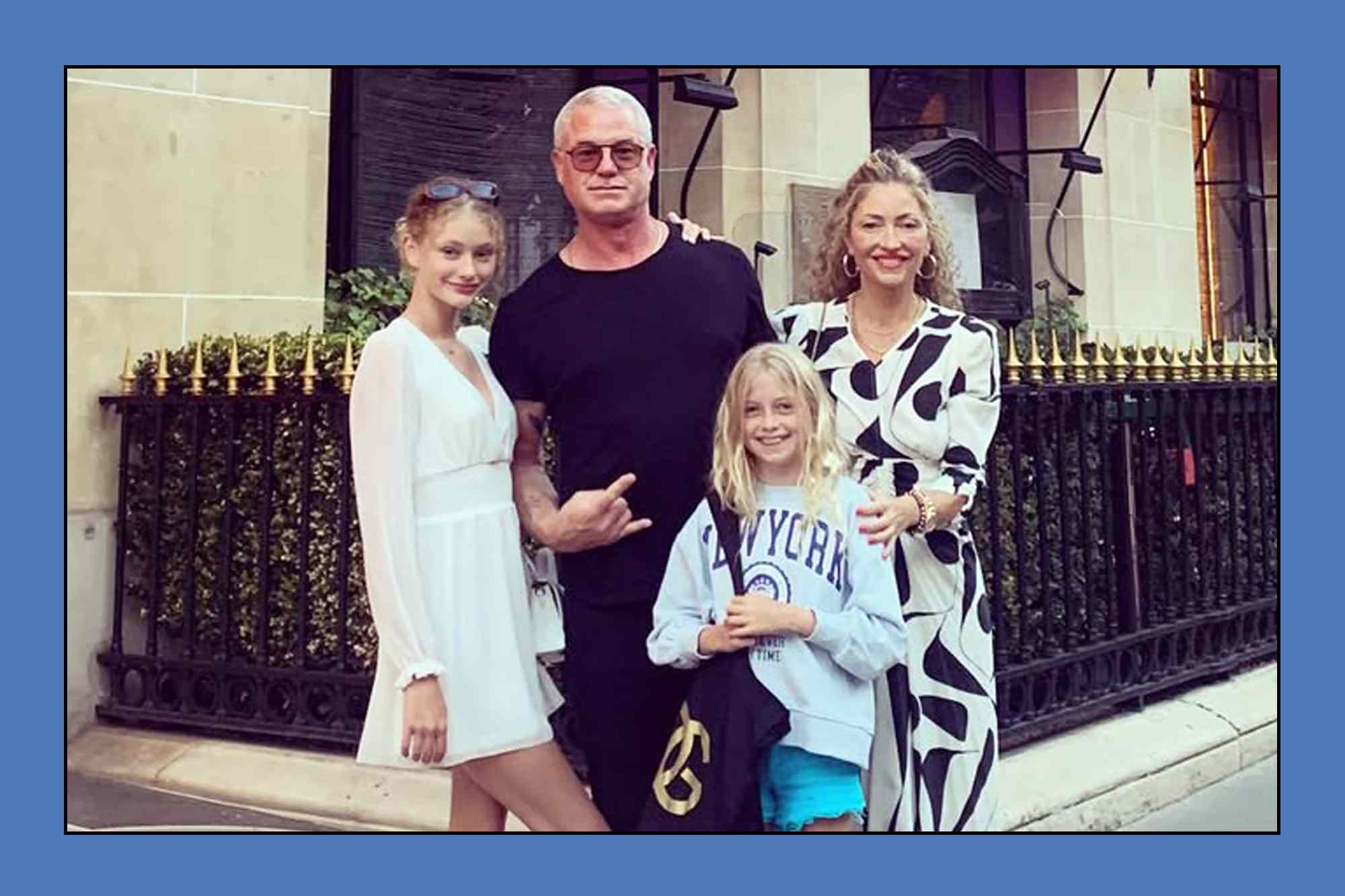 Eric Dane's family: About the late "Grey's Anatomy" actor's wife and ...