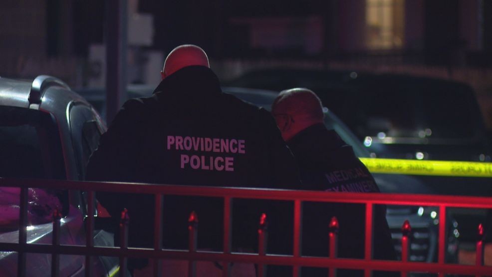 Providence police received calls about two people in car days before ...