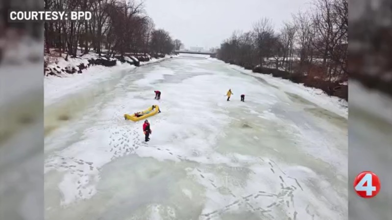 Buffalo DPW speaks on this year’s ice-breaking operations
