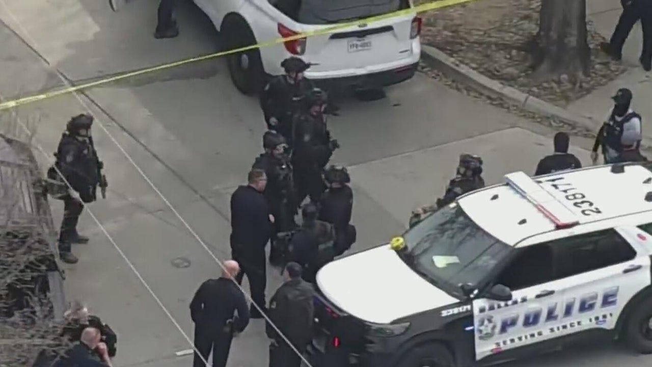 Man killed as Dallas SWAT serves narcotics warrant in Trinity Groves