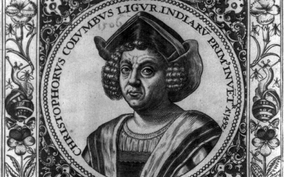 Cristóbal Colón no era de Genova, apunta nuevo libro
