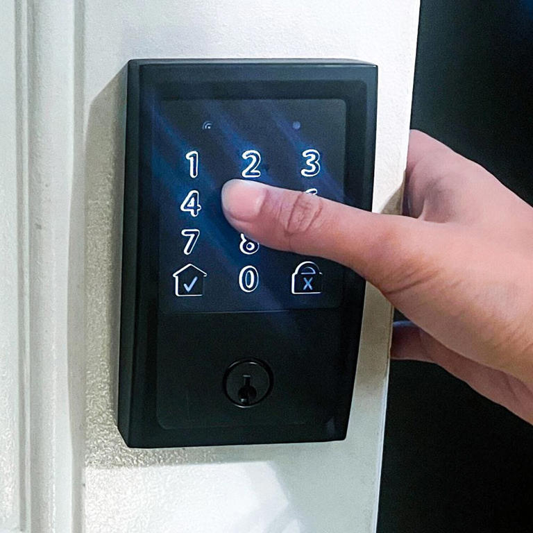 The best electronic deadbolts for securing your home, even when you ...