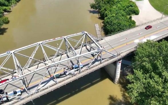Fourth Street Bridge in NKY to be demolished by controlled blast in March