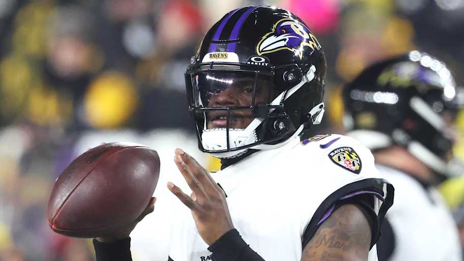 Former player believes Ravens have fallen below AFC North rival