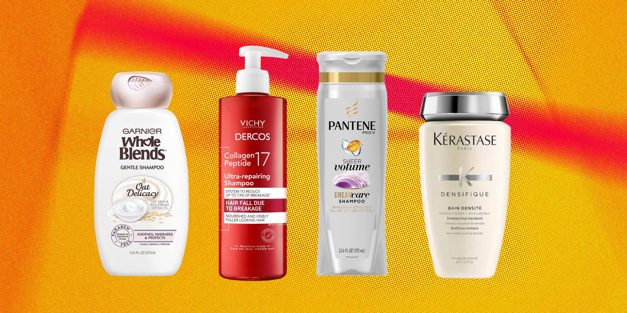 8 best shampoos for thinning hair, recommended by hair loss experts