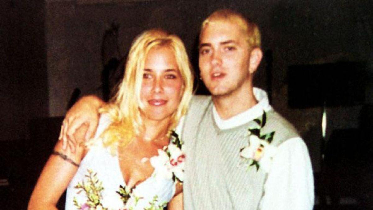 Eminem's ex-wife Kim Scott had 'slurred speech' and 'glossy eyes ...